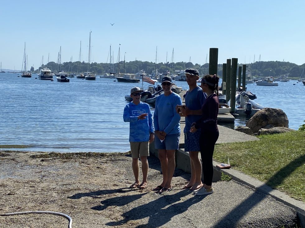 2021 Summer Regatta Report – Morgan Pinckney | BYC Maritime Sciences ...
